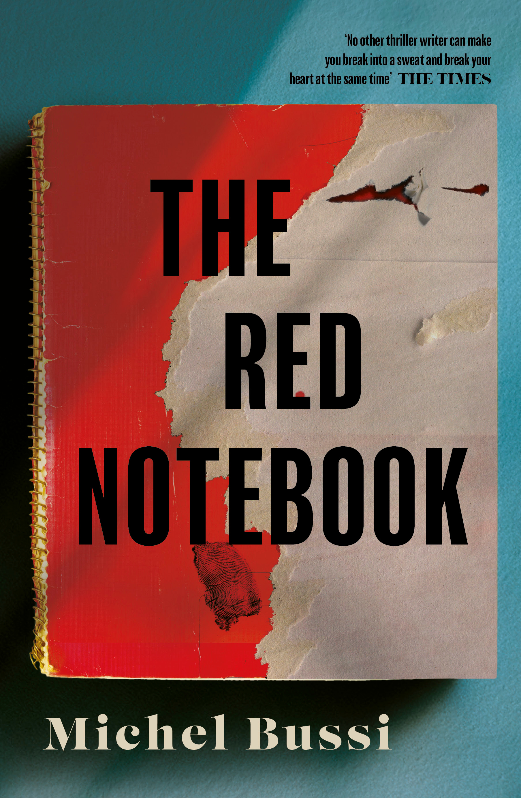 Red Notebook | ¶ Notes from a Book Editor